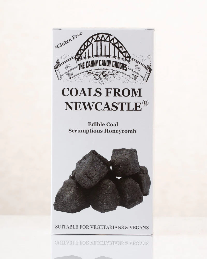 Newcastle Honeycomb Coals – Northumbrian Eggs